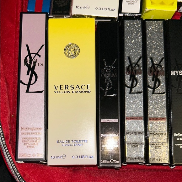 Versace | Other | Designer Perfume Prada Versace Ysl Gucci Valentino ...